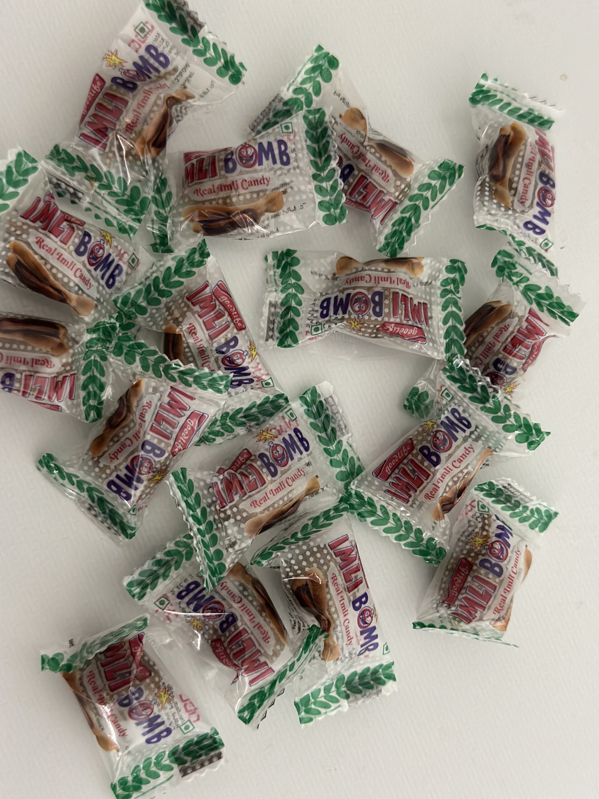 Imli Bomb (15 pcs) - Purbeli Grocery Mart
