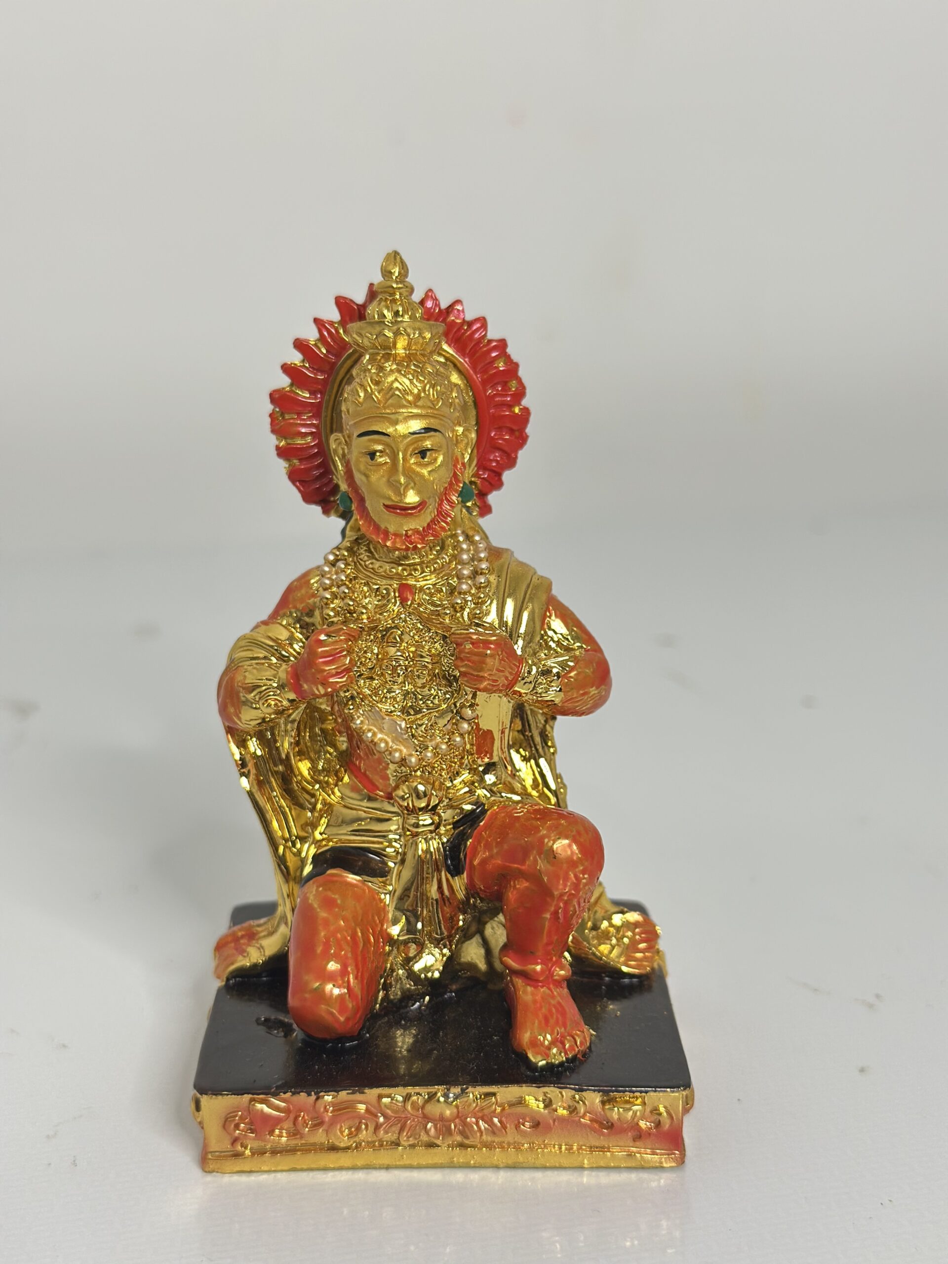 Hanuman murti - Purbeli Grocery Mart